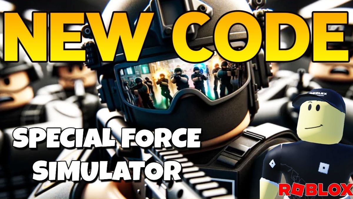 Full code Special Forces Simulator 2025 mới nhất giá trị